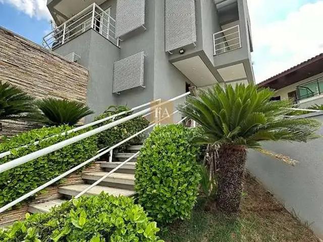 Casa / Sobrado para Venda em Americana/SP Parque Residencial Nardini 4 Quartos