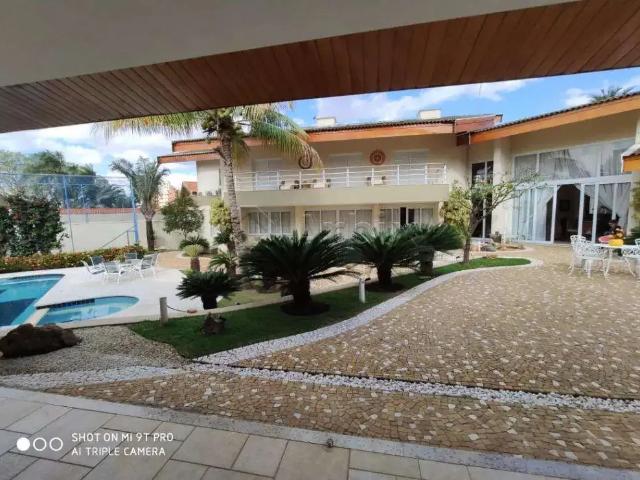 Casa / Sobrado para Venda em Americana/SP Parque Residencial Nardini 5 Quartos