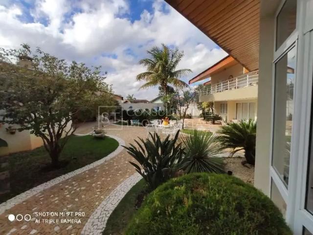 Casa / Sobrado para Venda em Americana/SP Parque Residencial Nardini 5 Quartos