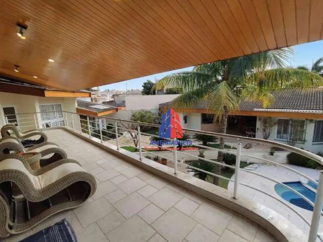 Casa / Sobrado para Venda em Americana/SP Parque Residencial Nardini 5 Quartos