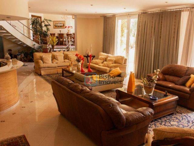 Casa / Sobrado para Venda em Americana/SP Parque Residencial Nardini 6 Quartos