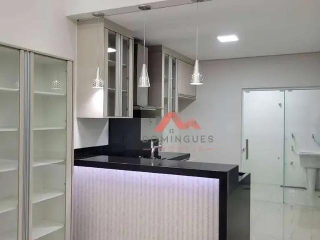 Casa / Sobrado para Venda em Americana/SP Parque Residencial Nardini 3 Quartos
