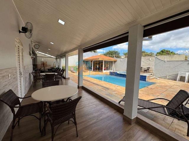 Casa / Sobrado para Venda em Americana/SP Parque Residencial Nardini 3 Quartos