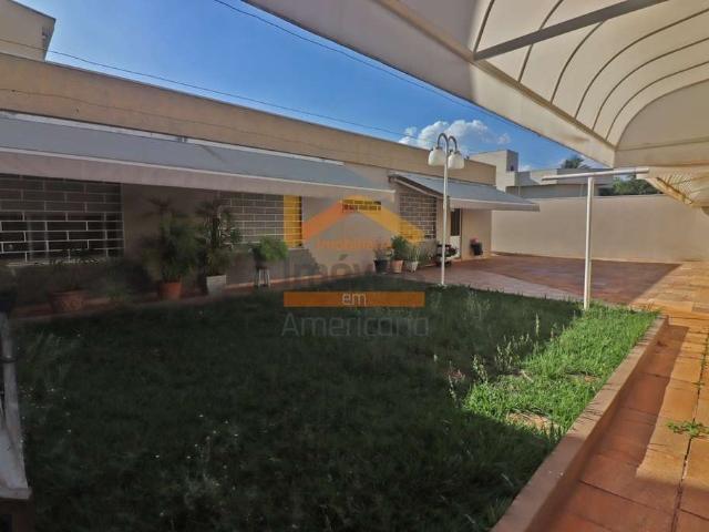 Casa / Sobrado para Venda em Americana/SP Parque Residencial Nardini 3 Quartos