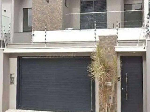 Casa / Sobrado para Venda em Americana/SP Parque Residencial Nardini 3 Quartos