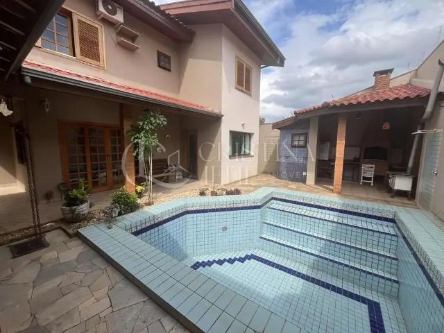 Casa / Sobrado para Venda em Americana/SP Parque Residencial Nardini 3 Quartos