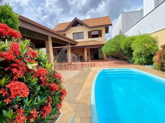 Casa / Sobrado para Venda em Americana/SP Parque Residencial Nardini 3 Quartos