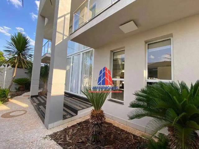 Casa / Sobrado para Venda em Americana/SP Parque Residencial Nardini 3 Quartos