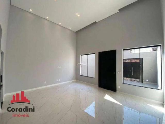 Casa / Sobrado para Venda em Americana/SP Parque Residencial Nardini 3 Quartos