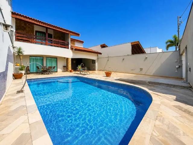 Casa / Sobrado para Venda em Americana/SP Parque Residencial Nardini 3 Quartos