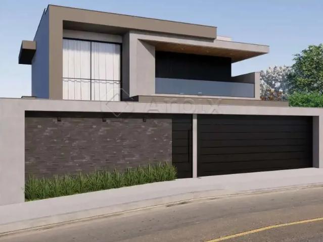 Casa / Sobrado para Venda em Americana/SP Parque Residencial Nardini 3 Quartos