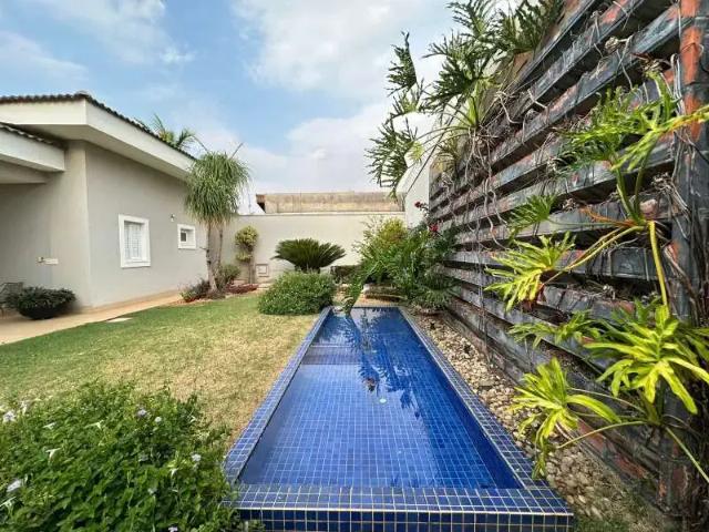 Casa / Sobrado para Venda em Americana/SP Parque Residencial Nardini 3 Quartos