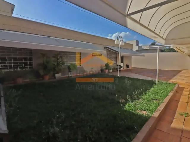 Casa / Sobrado para Venda em Americana/SP Parque Residencial Nardini 3 Quartos