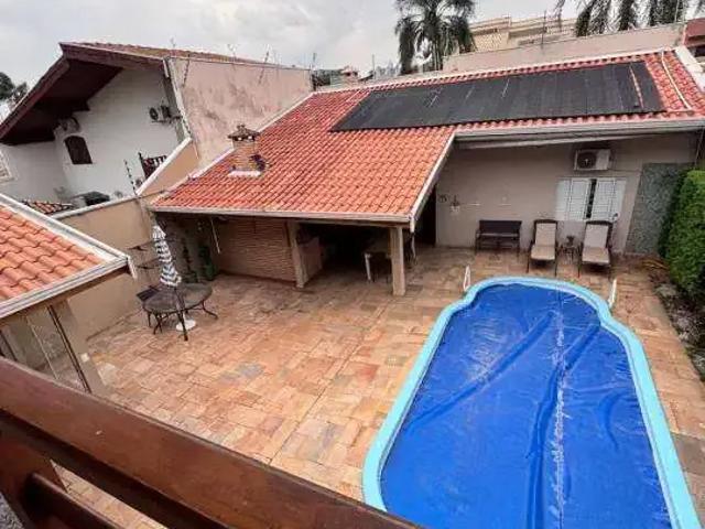 Casa / Sobrado para Venda em Americana/SP Parque Residencial Nardini 3 Quartos