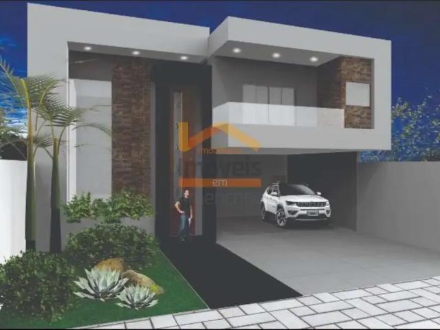 Casa / Sobrado para Venda em Americana/SP Parque Residencial Nardini 3 Quartos