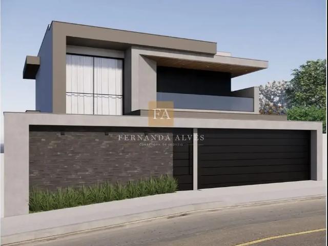 Casa / Sobrado para Venda em Americana/SP Parque Residencial Nardini 3 Quartos