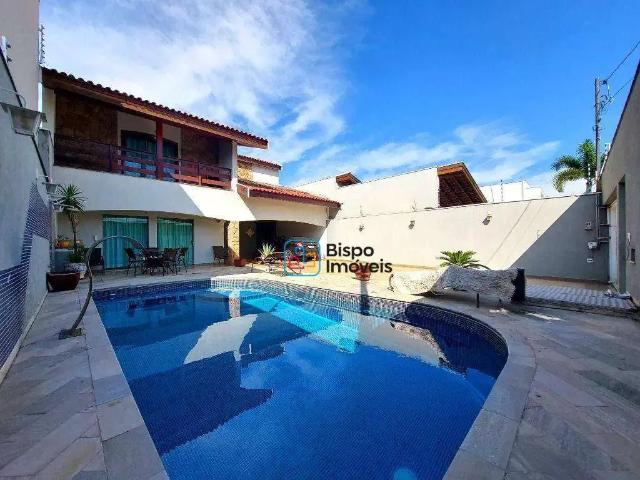 Casa / Sobrado para Venda em Americana/SP Parque Residencial Nardini 3 Quartos