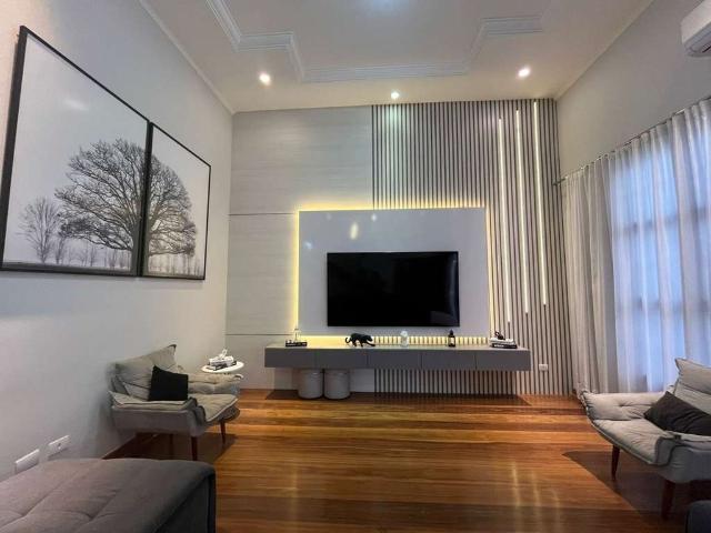 Casa / Sobrado para Venda em Americana/SP Parque Residencial Nardini 3 Quartos