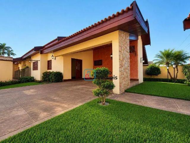 Casa / Sobrado para Venda em Americana/SP Parque Residencial Nardini 3 Quartos