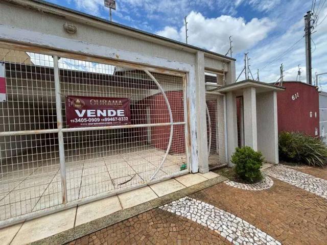 Casa / Sobrado para Venda em Americana/SP Parque Residencial Nardini 3 Quartos