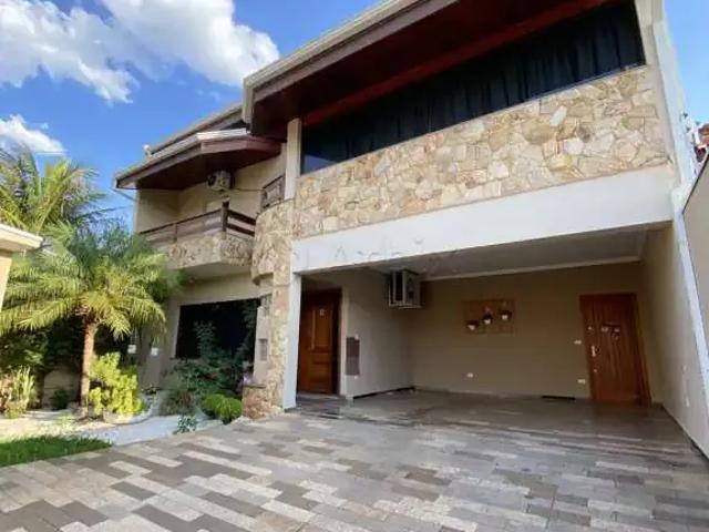 Casa / Sobrado para Venda em Americana/SP Parque Residencial Nardini 3 Quartos