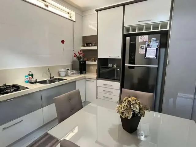 Casa / Sobrado para Venda em Americana/SP Parque Residencial Nardini 3 Quartos