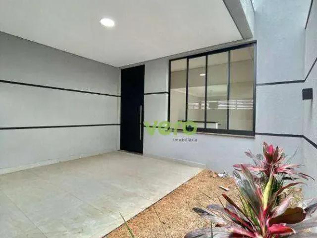Casa / Sobrado para Venda em Americana/SP Parque Universitário 3 Quartos