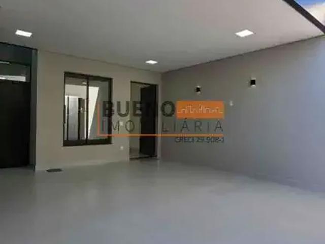 Casa / Sobrado para Venda em Americana/SP Parque Universitário 3 Quartos