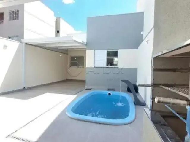 Casa / Sobrado para Venda em Americana/SP Parque Universitário 3 Quartos