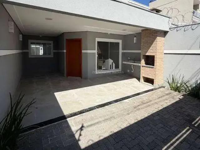 Casa / Sobrado para Venda em Americana/SP Parque Universitário 3 Quartos