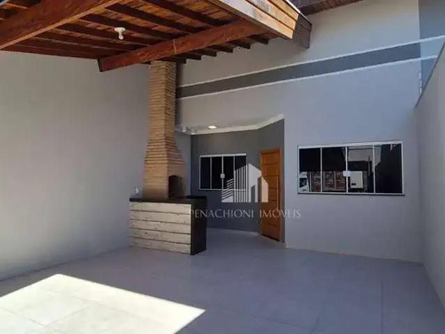 Casa / Sobrado para Venda em Americana/SP Parque Universitário 3 Quartos