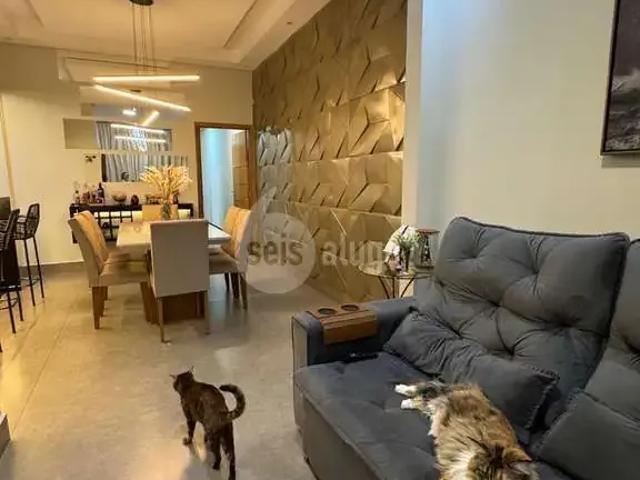 Casa / Sobrado para Venda em Americana/SP Parque Universitário 3 Quartos