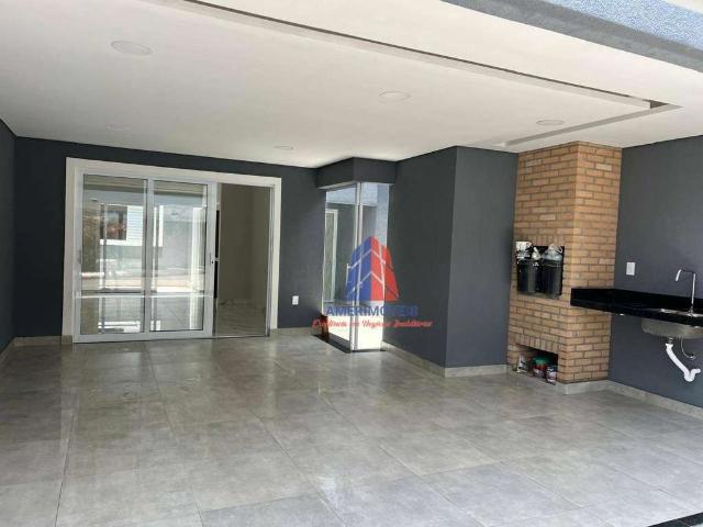 Casa / Sobrado para Venda em Americana/SP Parque Universitário 3 Quartos