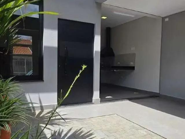 Casa / Sobrado para Venda em Americana/SP Parque Universitário 3 Quartos