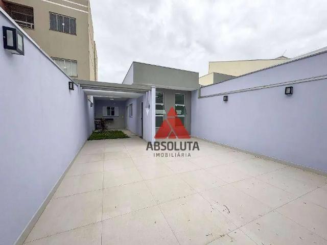 Casa / Sobrado para Venda em Americana/SP Parque Universitário 3 Quartos