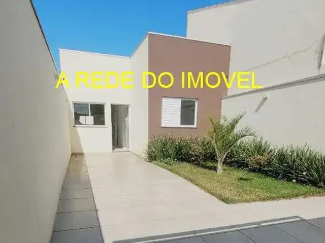 Casa / Sobrado para Venda em Americana/SP Parque Universitário 3 Quartos