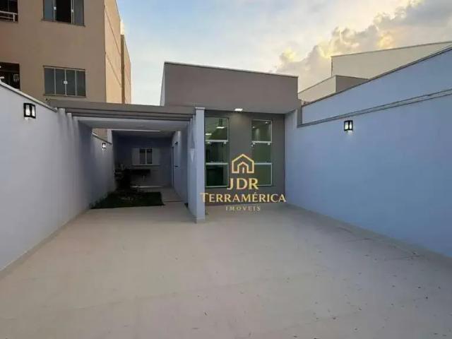 Casa / Sobrado para Venda em Americana/SP Parque Universitário 3 Quartos