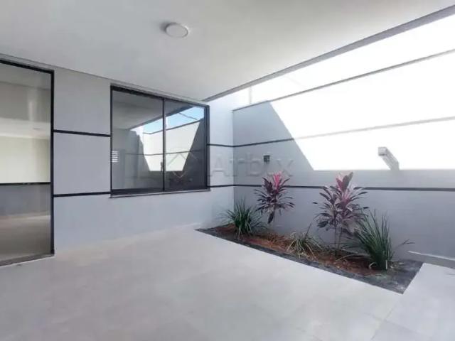 Casa / Sobrado para Venda em Americana/SP Parque Universitário 3 Quartos