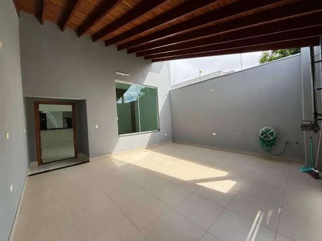 Casa / Sobrado para Venda em Americana/SP Parque Universitário 3 Quartos