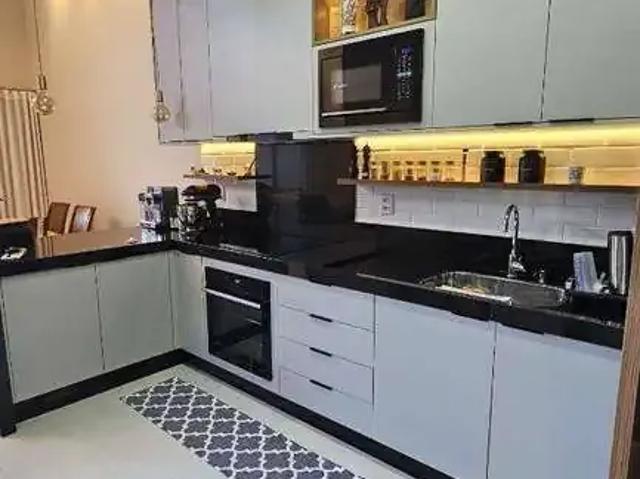 Casa / Sobrado para Venda em Americana/SP Parque Universitário 3 Quartos