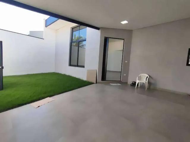 Casa / Sobrado para Venda em Americana/SP Parque Universitário 3 Quartos