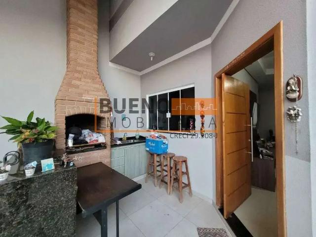 Casa / Sobrado para Venda em Americana/SP Parque Universitário 3 Quartos