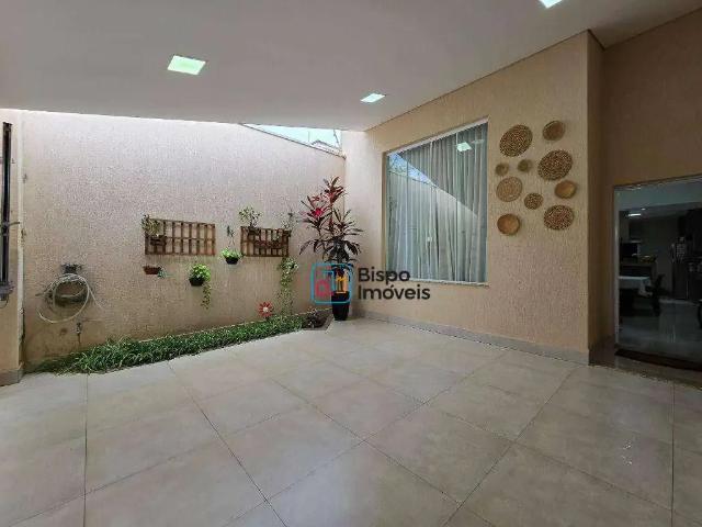 Casa / Sobrado para Venda em Americana/SP Parque Universitário 3 Quartos