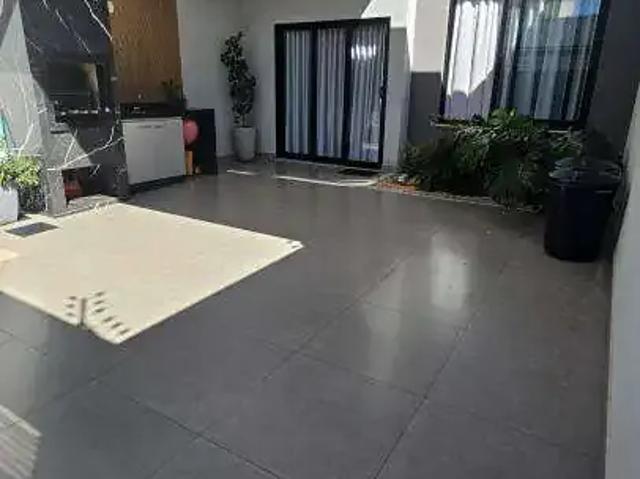 Casa / Sobrado para Venda em Americana/SP Parque Universitário 3 Quartos