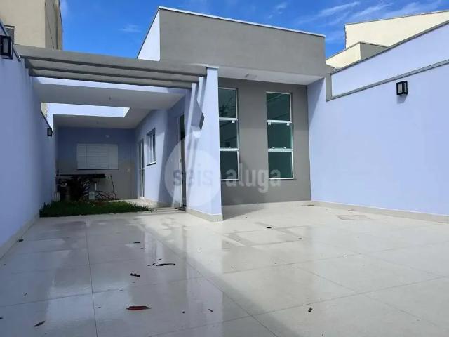Casa / Sobrado para Venda em Americana/SP Parque Universitário 3 Quartos