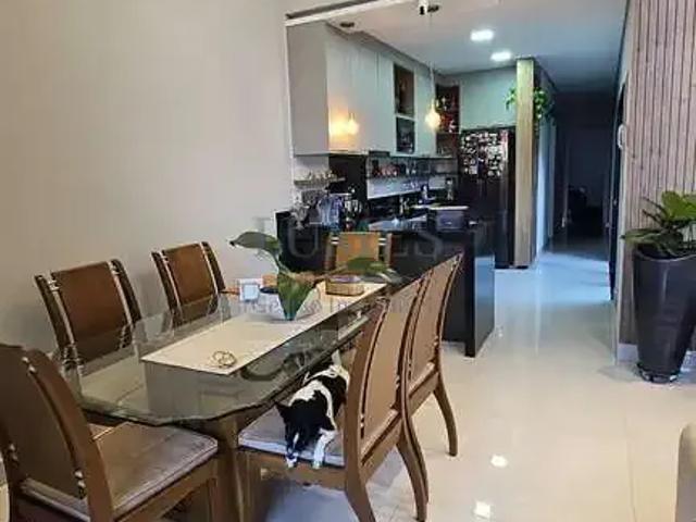 Casa / Sobrado para Venda em Americana/SP Parque Universitário 3 Quartos