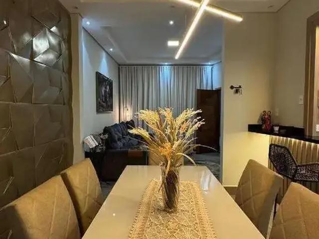 Casa / Sobrado para Venda em Americana/SP Parque Universitário 3 Quartos