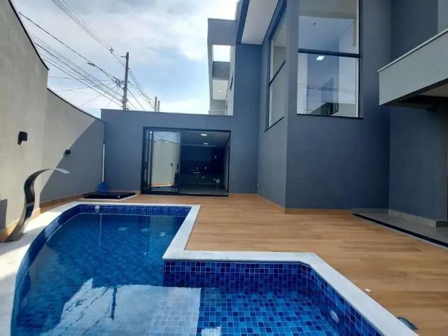 Casa / Sobrado para Venda em Americana/SP Parque Universitário 3 Quartos