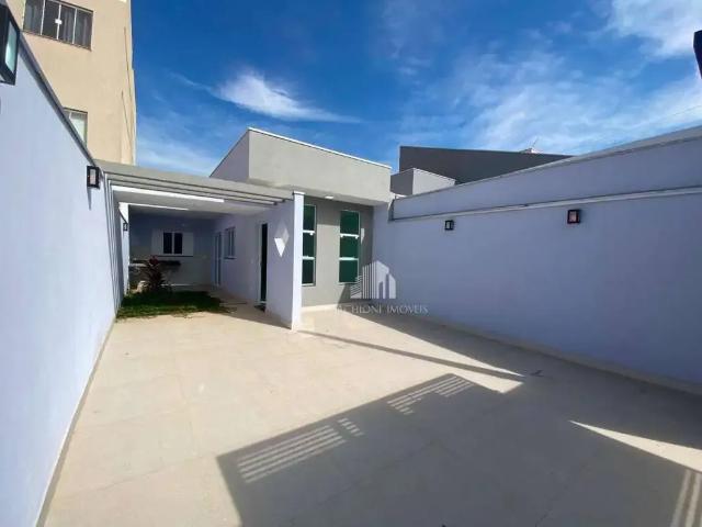 Casa / Sobrado para Venda em Americana/SP Parque Universitário 3 Quartos