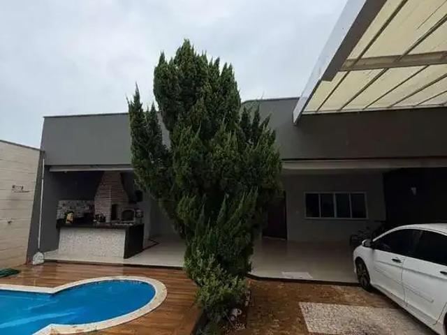 Casa / Sobrado para Venda em Americana/SP Parque Universitário 3 Quartos